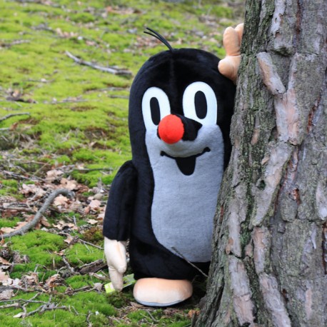 Little Mole. A popular hero who brings happiness to everyones life.